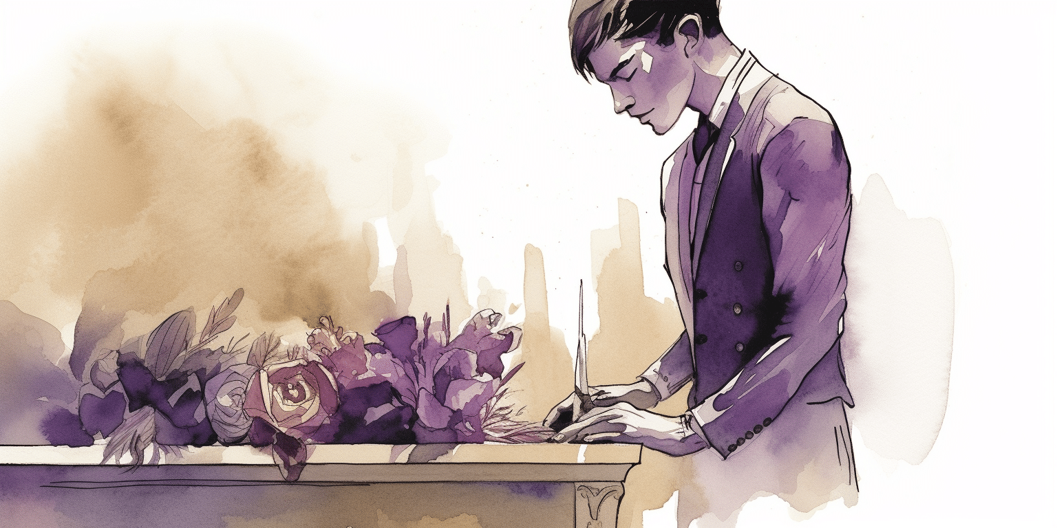 Éloge Funèbre : Écrire un Discours Émouvant